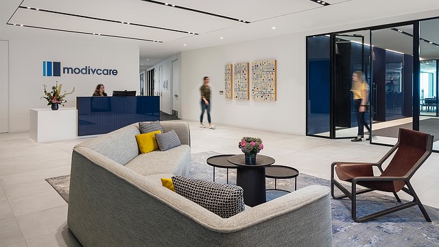 Modivcare | Projects | Gensler