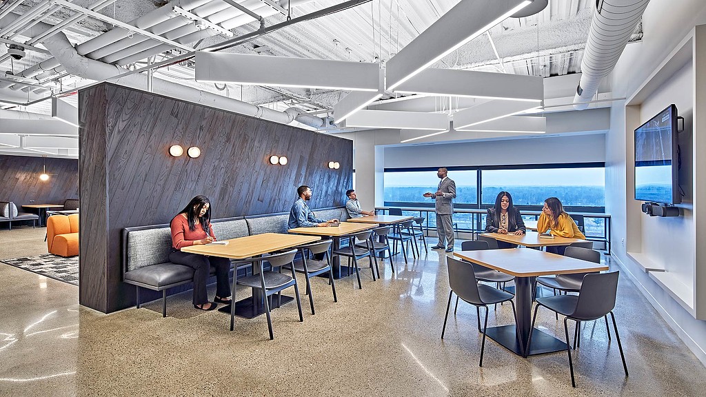S&P Global Southfield, Michigan | Projects | Gensler