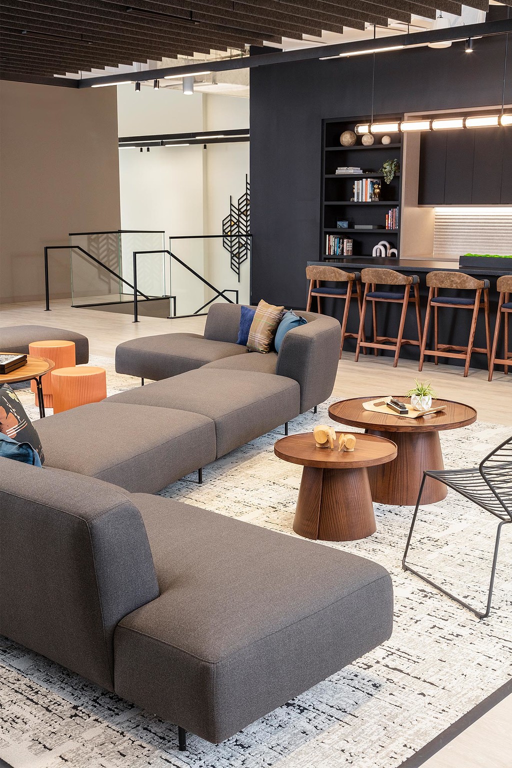 Tabor Center Amenity Suite | Projects | Gensler