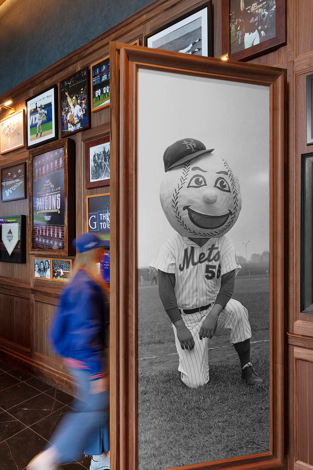 New York Mets Citi Field | Projects | Gensler