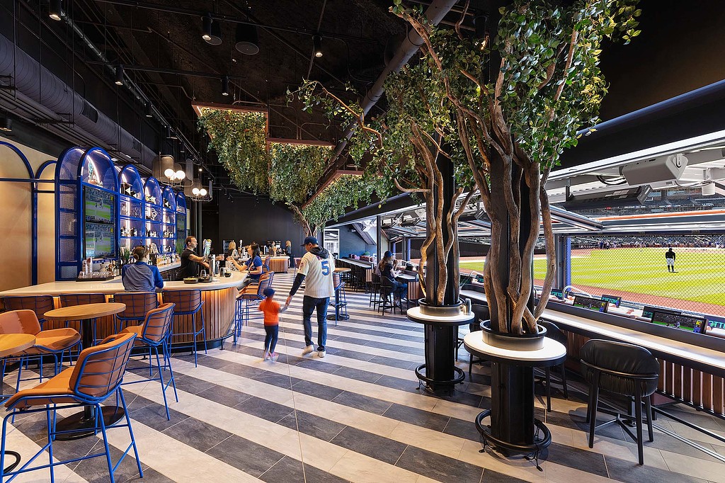 New York Mets Citi Field | Projects | Gensler