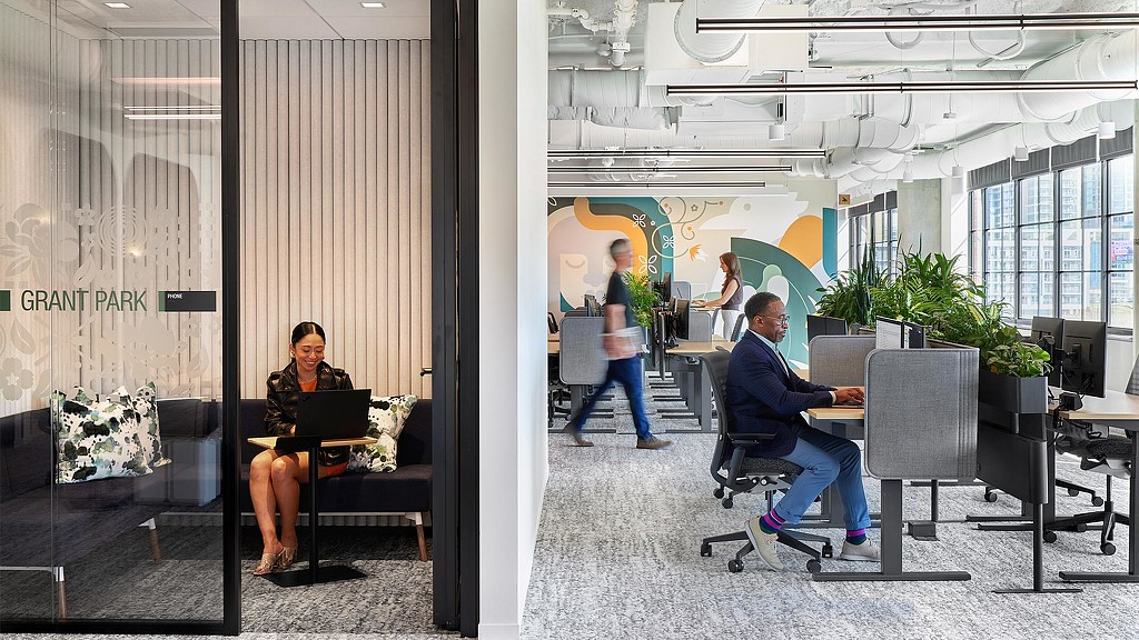 LinkedIn Atlanta | Projects | Gensler