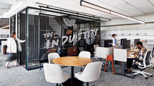 Gensler Atlanta | Projects | Gensler