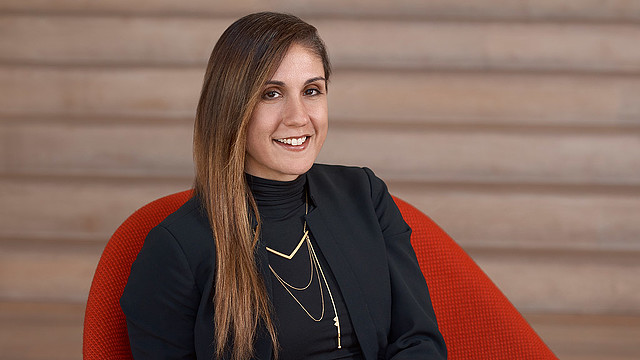 Erica Sturges | People | Gensler