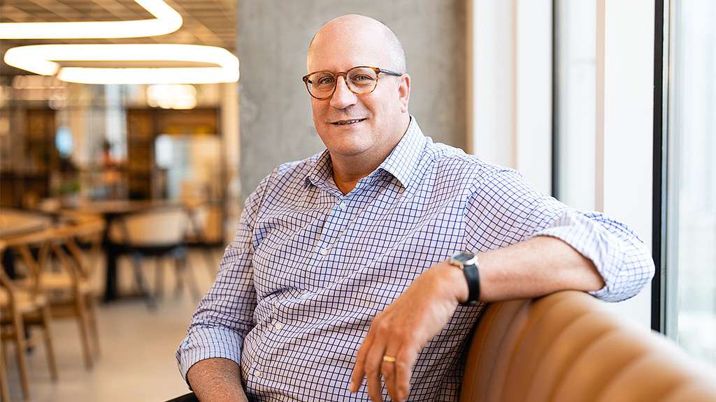 Robert Fischel | People | Gensler