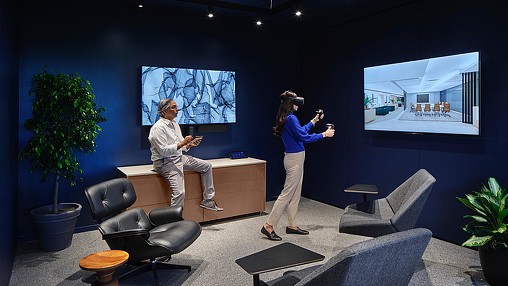 Bialek Office / Showroom | Projects | Gensler