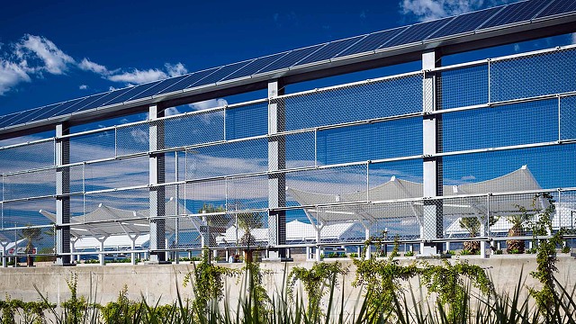 El Monte Busway and Transit Pavilion | Projects | Gensler