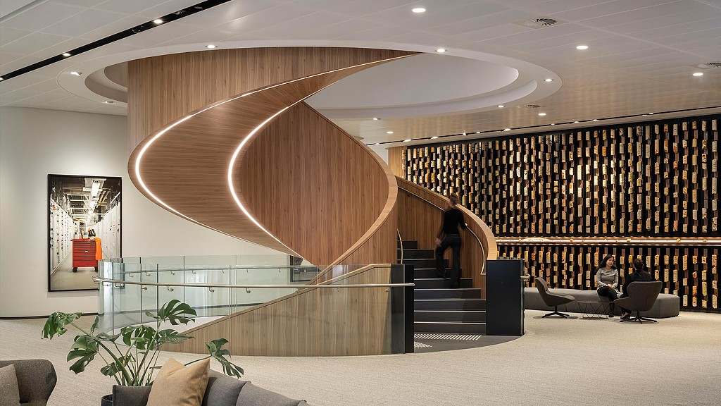Chevron Perth | Projects | Gensler