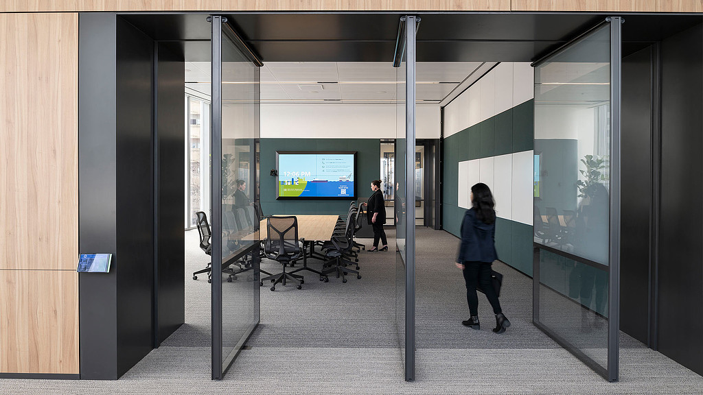 Chevron Perth | Projects | Gensler