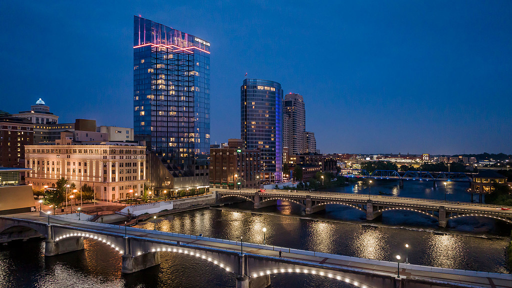 Amway Grand Plaza Hotel | Projects | Gensler