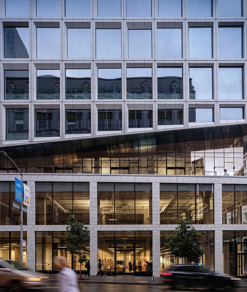 100 Stockton | Projects | Gensler