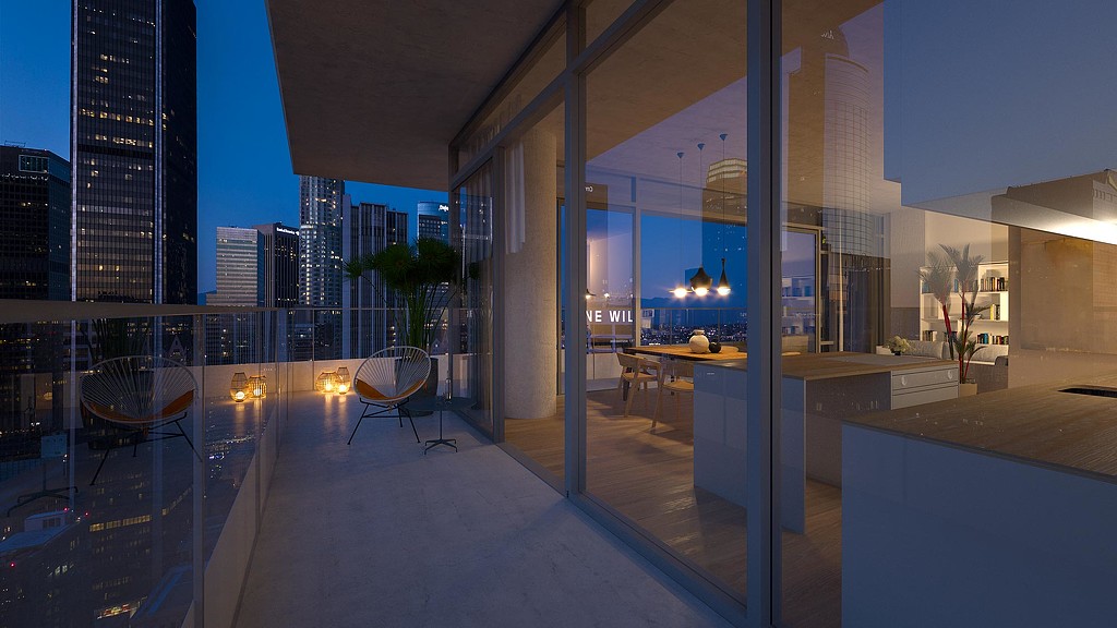 8th Grand & Hope | Projects | Gensler