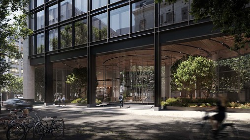 10 Gresham Street | Projects | Gensler