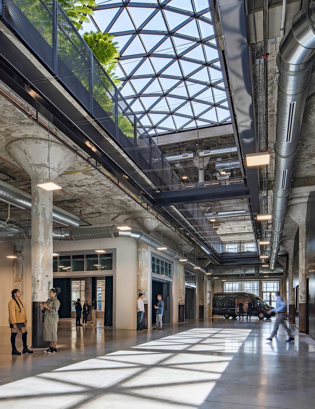 The Book Depository | Projects | Gensler