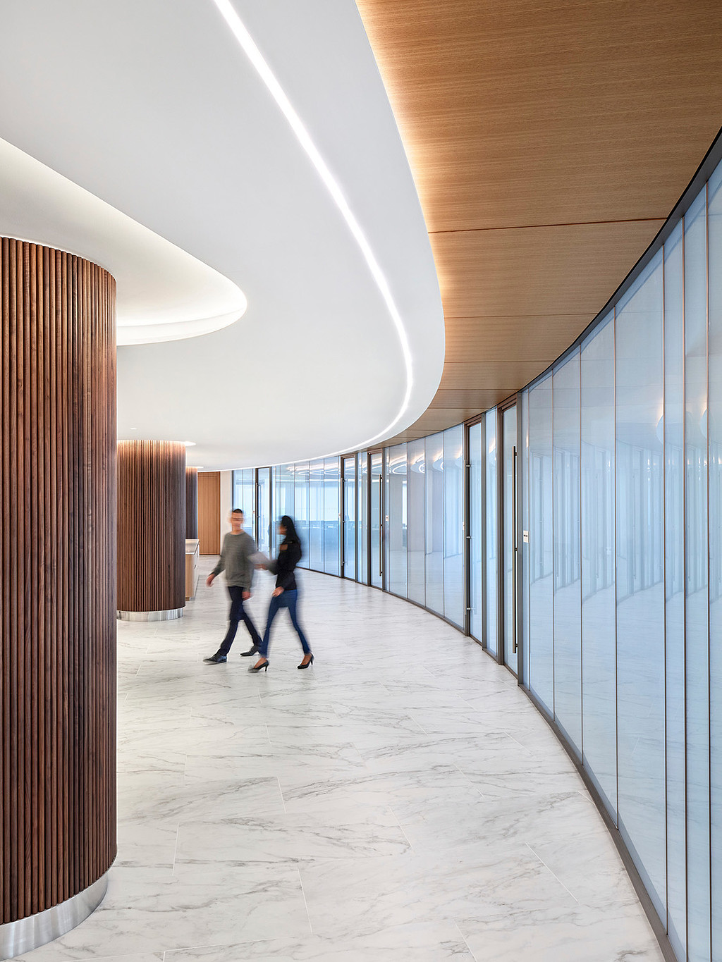 Baker Botts San Francisco | Projects | Gensler