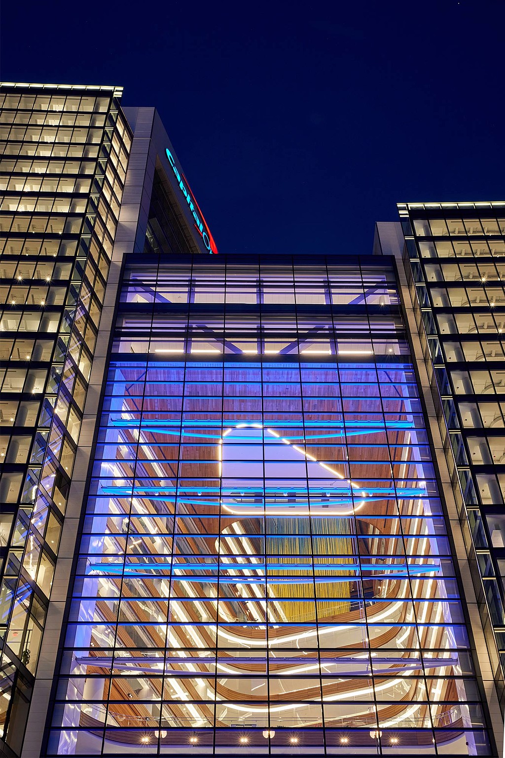 Capital One McLean Block A | Projects | Gensler