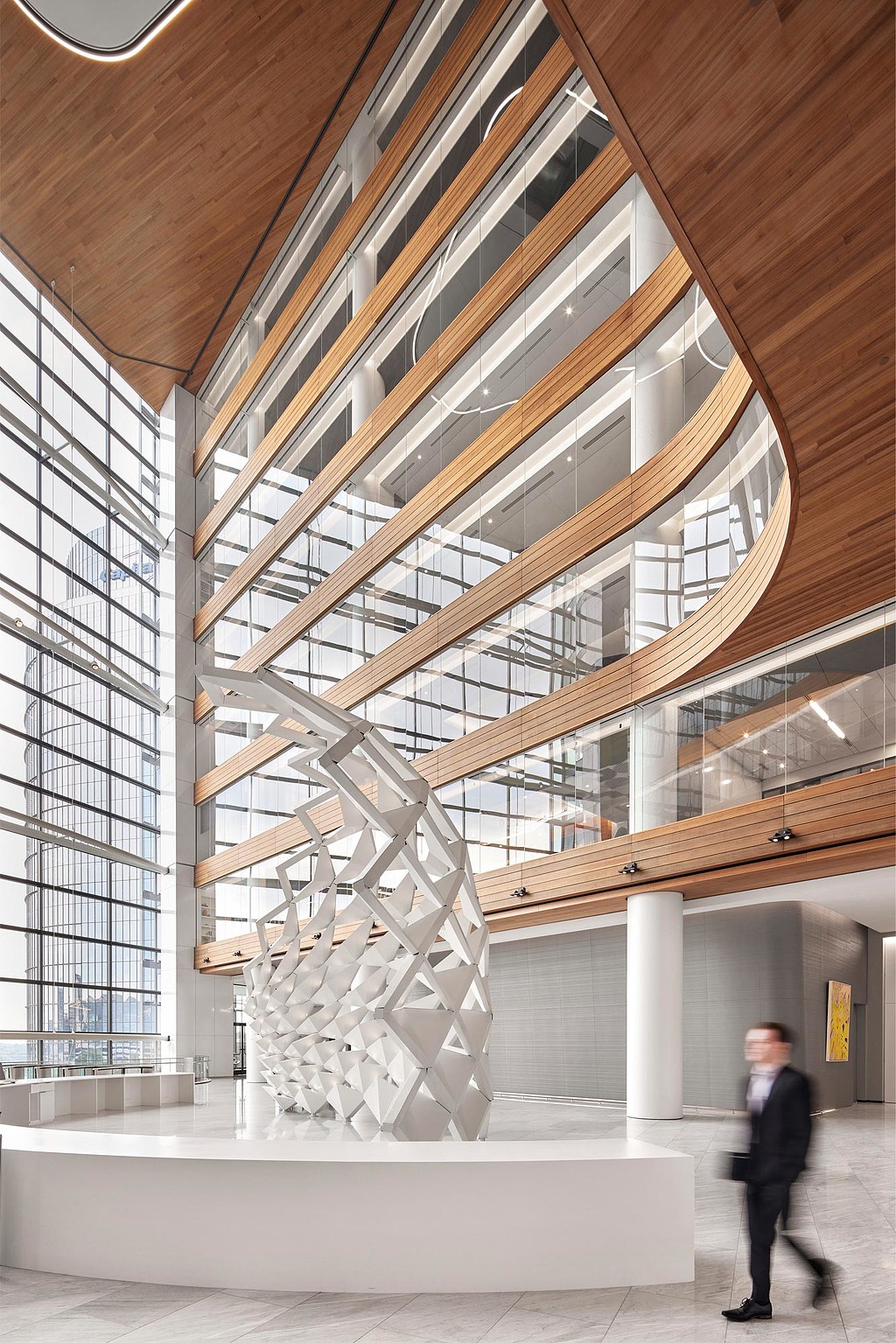 Capital One McLean Block A | Projects | Gensler