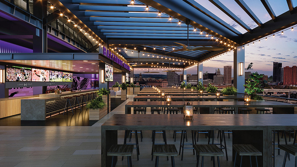M&T Bank Stadium | Projects | Gensler