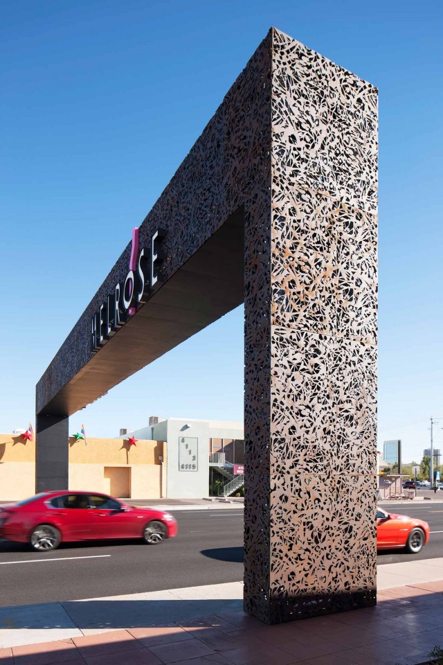 Melrose Gateway | Projects | Gensler
