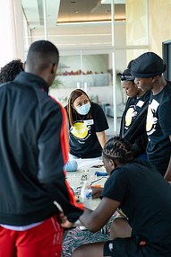 Club Ideate | Projects | Gensler