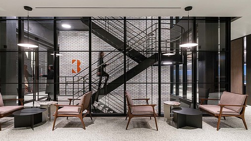 1 Soho Place | Projects | Gensler