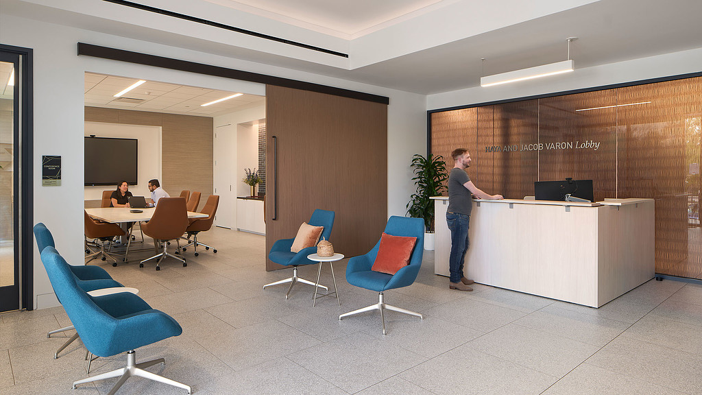 Evelyn Rubenstein Jewish Community Center of Houston | Gensler