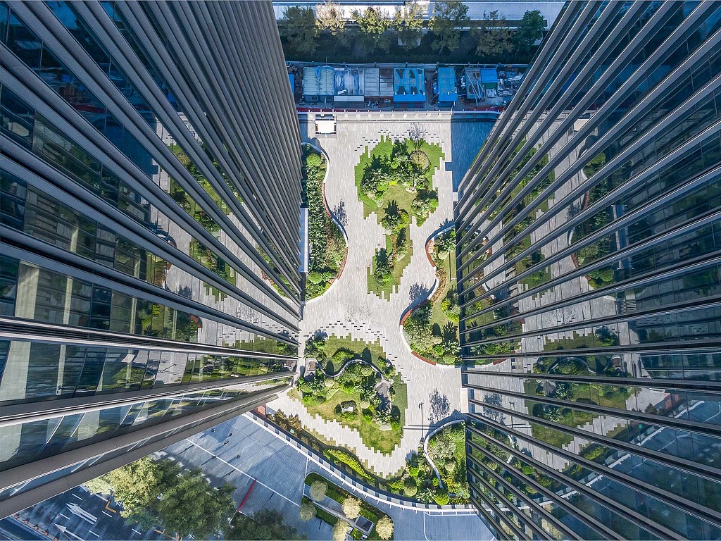 Avary Time Center | Projects | Gensler