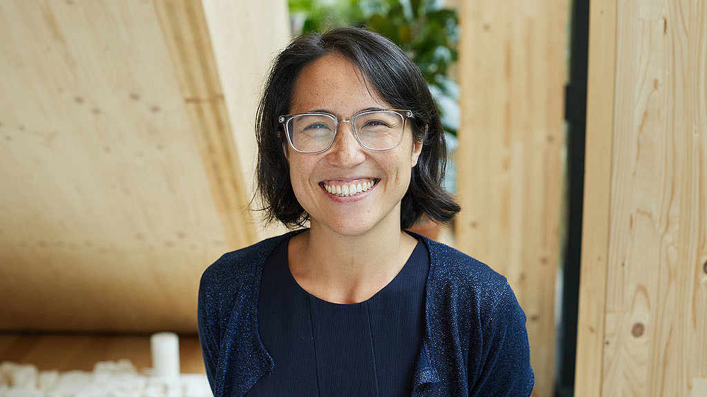 Naomi Sakamoto | People | Gensler