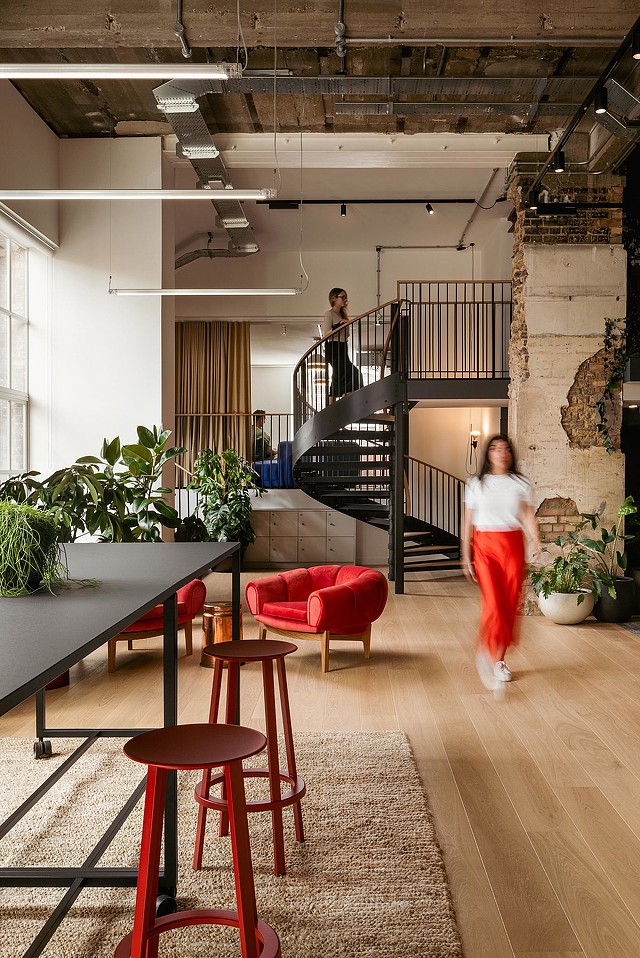 Francis House, London HQ | Projects | Gensler