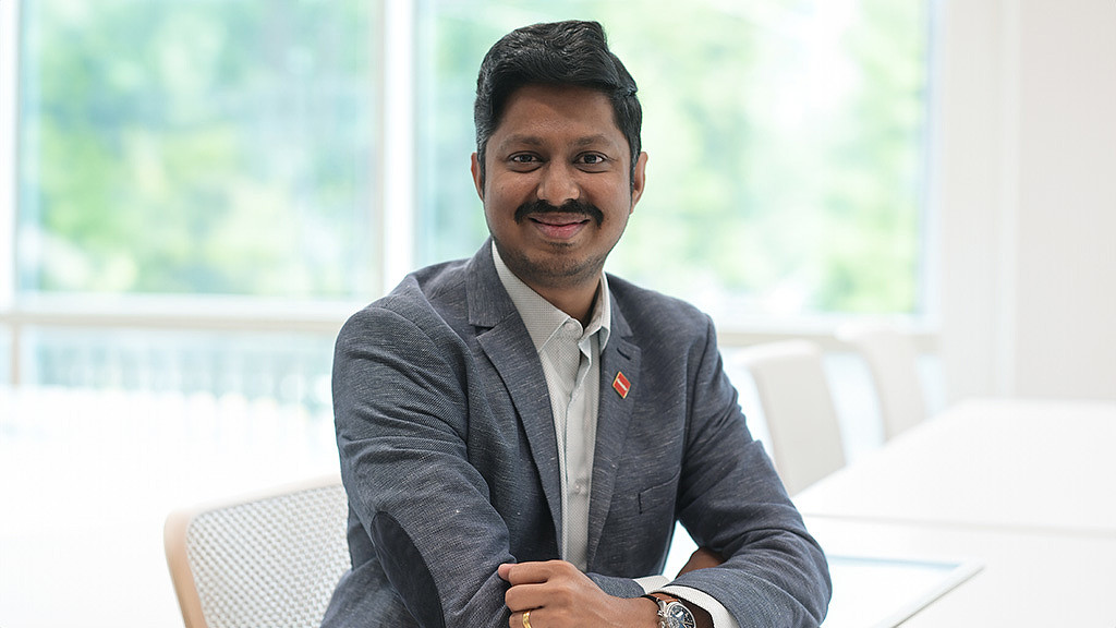 Vignesh Kaushik | People | Gensler