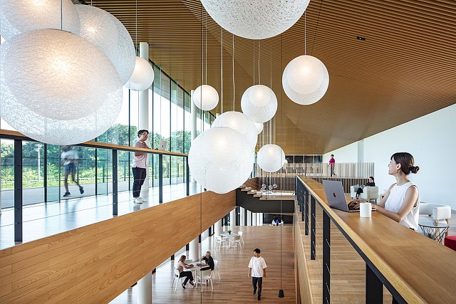 MARUWA Seto Factory | Projects | Gensler