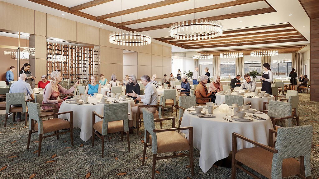 La Posada at Pusch Ridge | Projects | Gensler