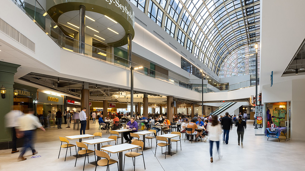 The Highlight at Houston Center | Projects | Gensler