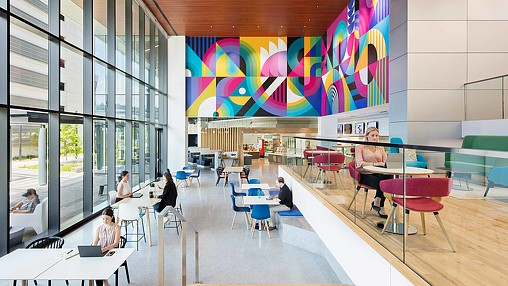 Cencora Headquarters | Projects | Gensler