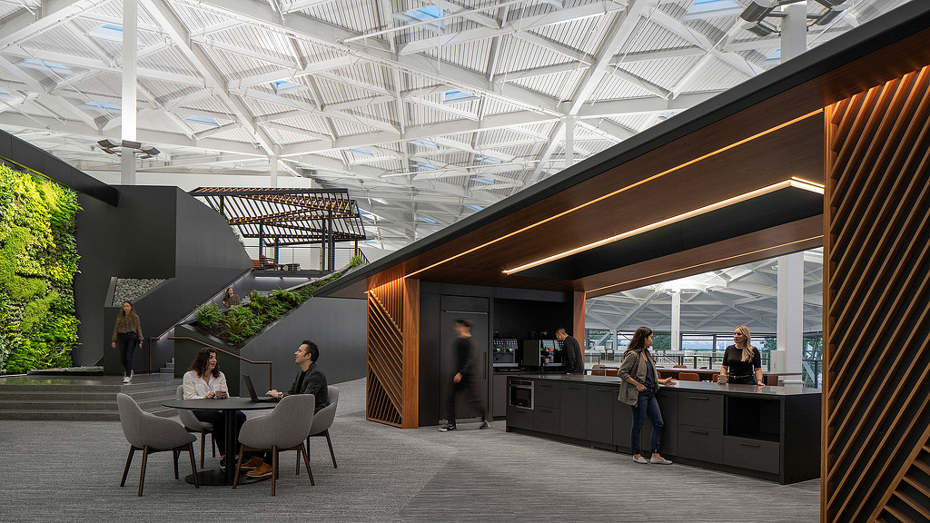 A Well-Designed Workplace Is a Competitive Advantage