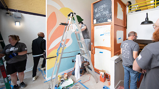 The Lark Inn | Projects | Gensler