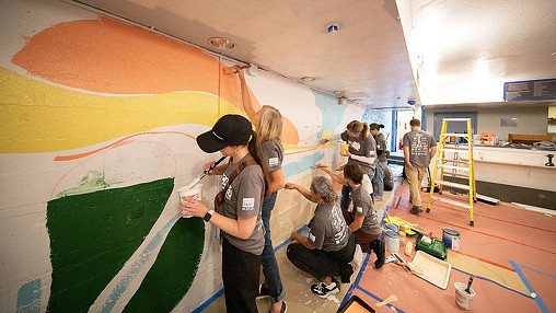 The Lark Inn | Projects | Gensler