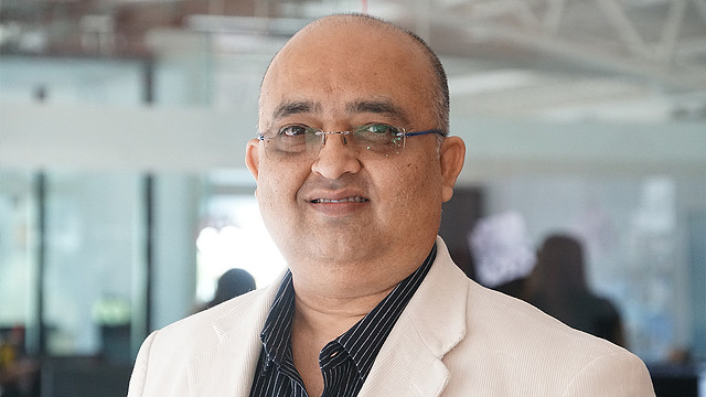 Bhavin Mehta | People | Gensler