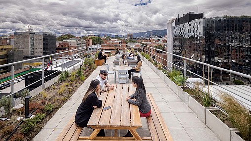 Enel Headquarters | Projects | Gensler