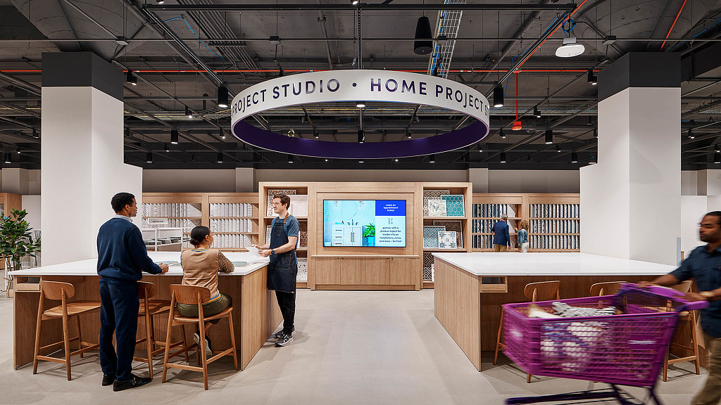 Wayfair | Projects | Gensler