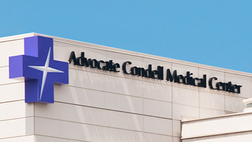 Advocate Healthcare Branding and Wayfinding | Gensler