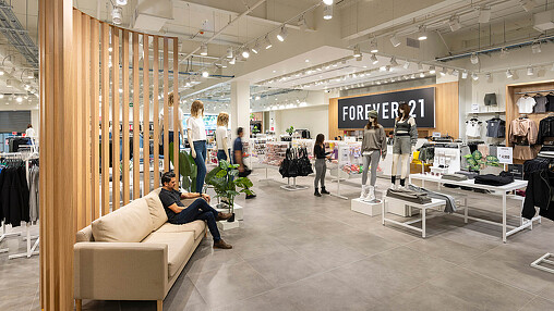 Forever 21 Flagship Store | Projects | Gensler