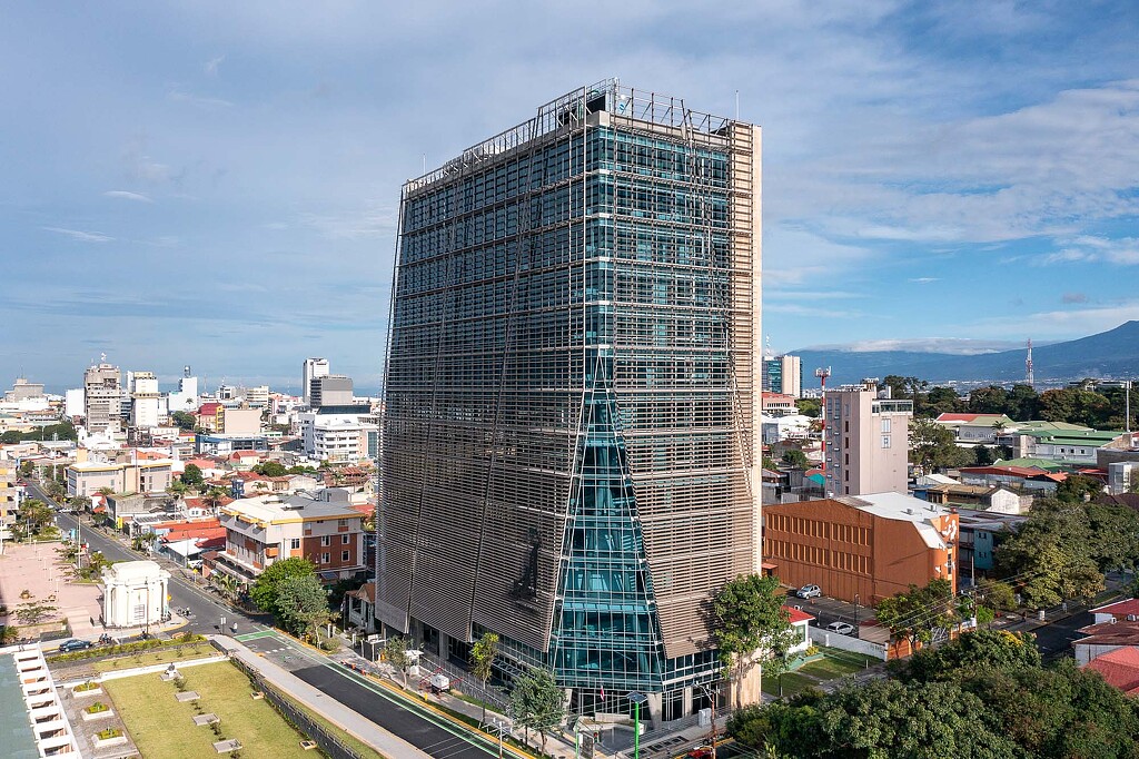 Torre Judicial | Projects | Gensler