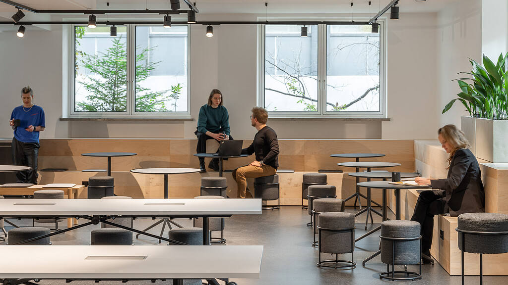 Celonis | Projects | Gensler