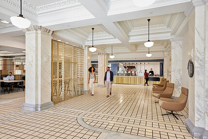 Dallas County Records Building Renovation and Addition | Gensler