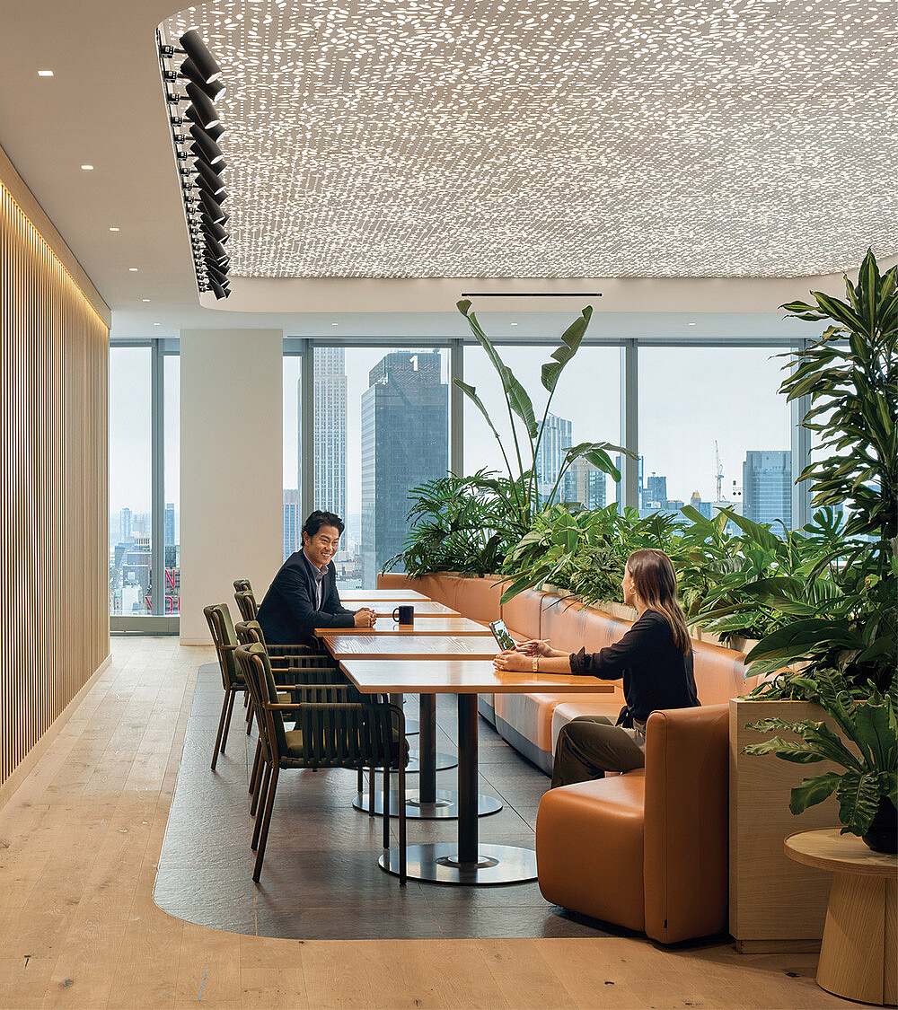 Turner Construction New York | Projects | Gensler