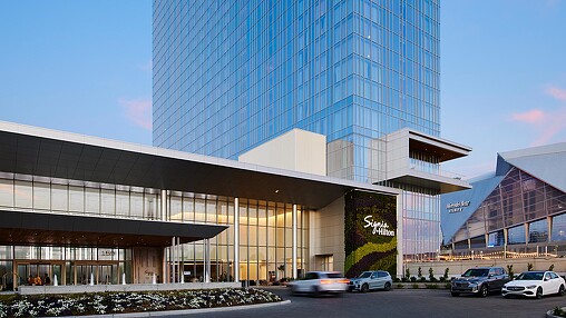 Signia by Hilton Atlanta | Projects | Gensler