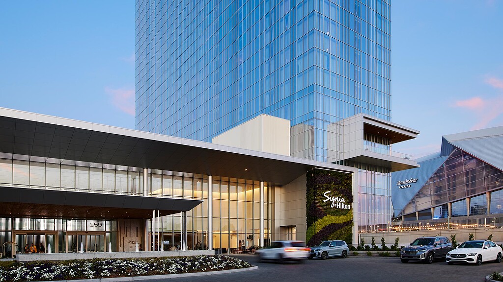 Signia by Hilton Atlanta | Projects | Gensler