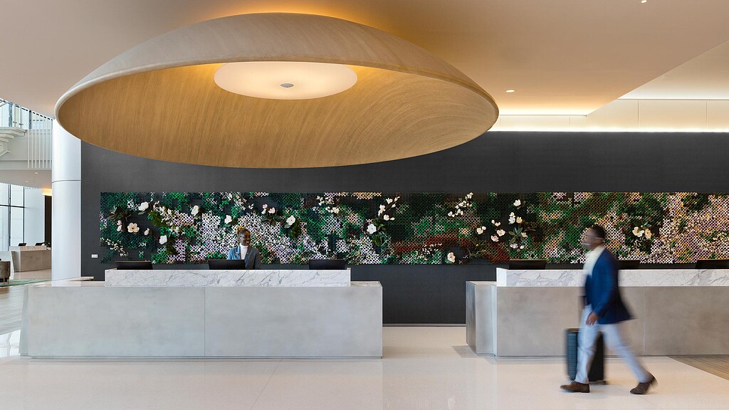 Signia by Hilton Atlanta | Projects | Gensler