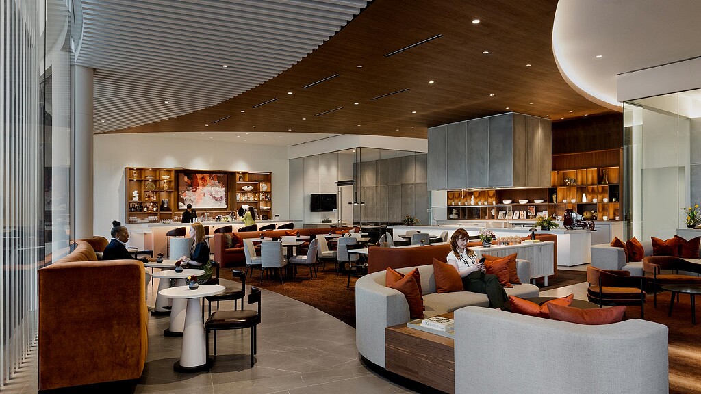 Signia by Hilton Atlanta | Projects | Gensler